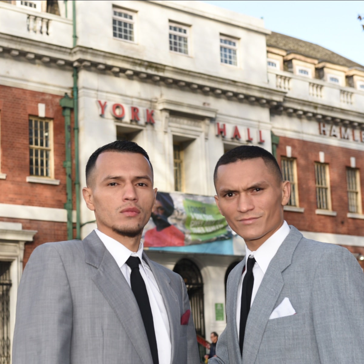 Fonseca Brothers Looking To Rule London's East End - Hennessy Sports